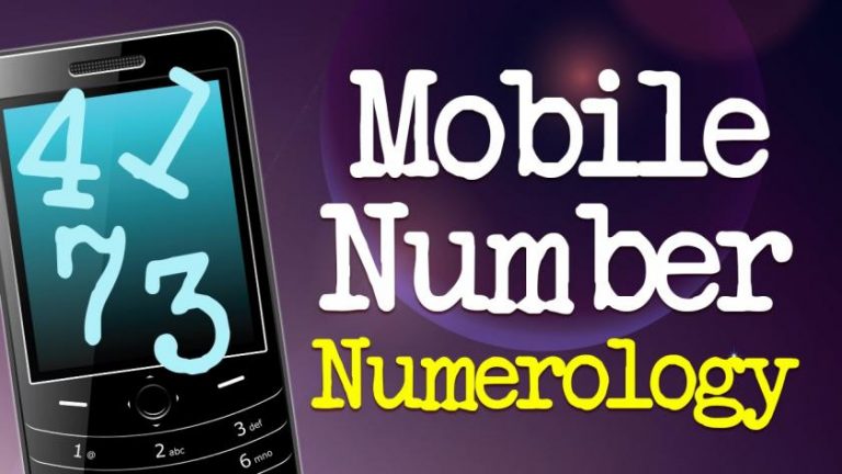 Mobile Numerology - SMARTH | Services